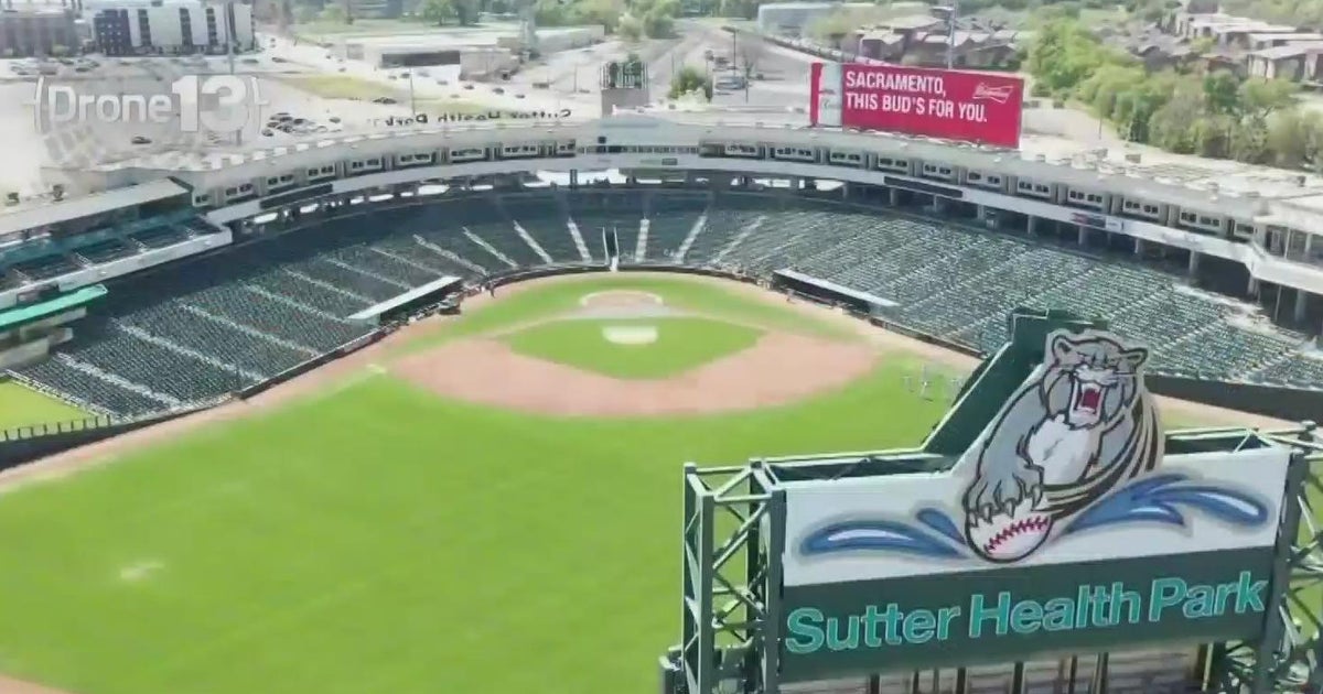 A's, River Cats to play on grass after MLB pitch for turf strikes out ...