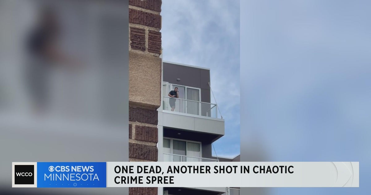 Minneapolis man goes on “homicidal” rampage after altercation with ex ...