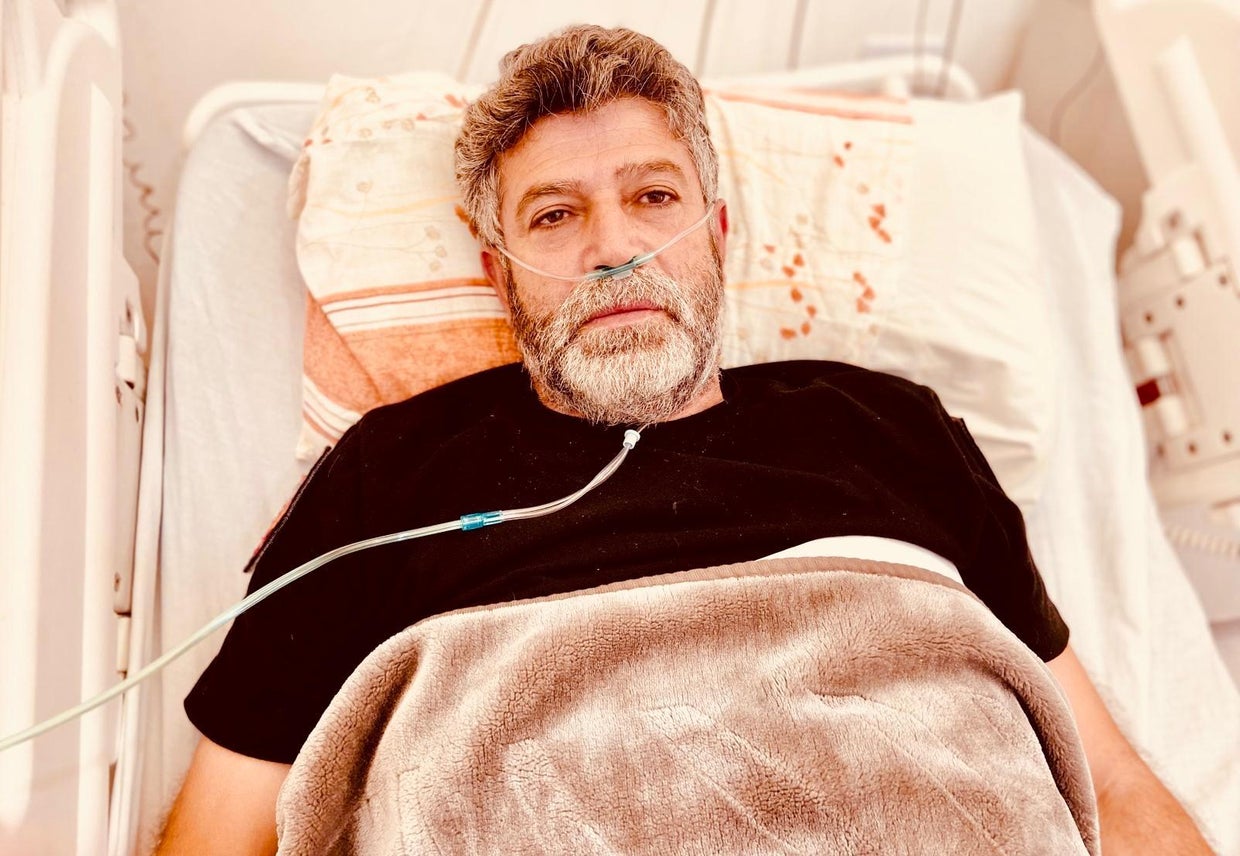 Medical workers claim Israel is targeting them directly amid its war ...