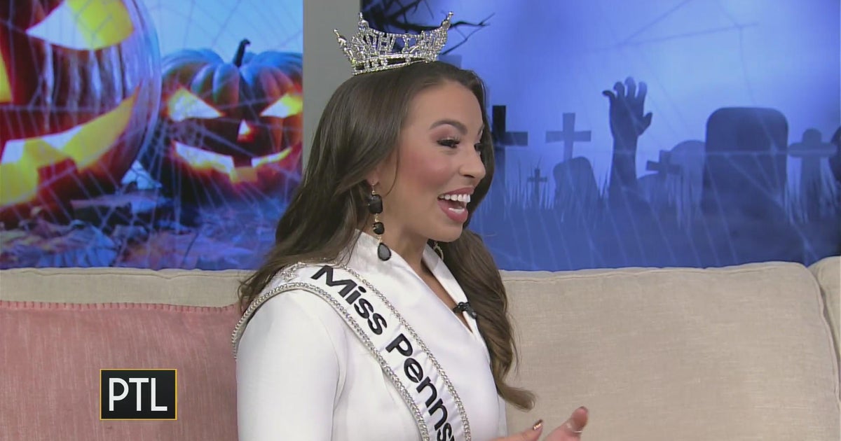 Talking with Page Weinstein about winning Miss Pennsylvania - CBS ...