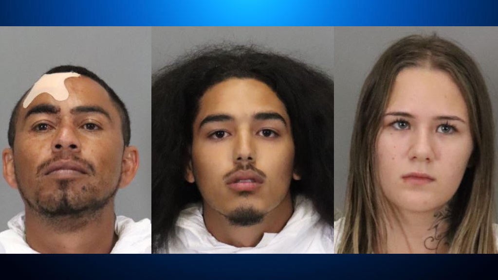 4 people, including juvenile, arrested in San Jose robbery, murder ...