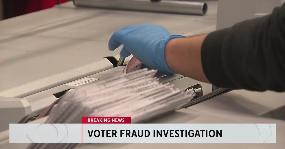 Ballot Tampering Discovered On Western Slope - CBS Colorado