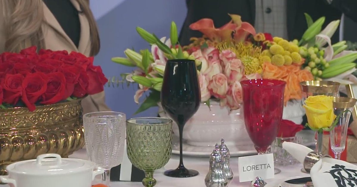 Michigan Design Center's "Gather" celebrates the art of entertaining ...