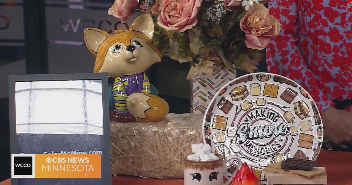 Create fun fall crafts in Eagan - CBS Minnesota