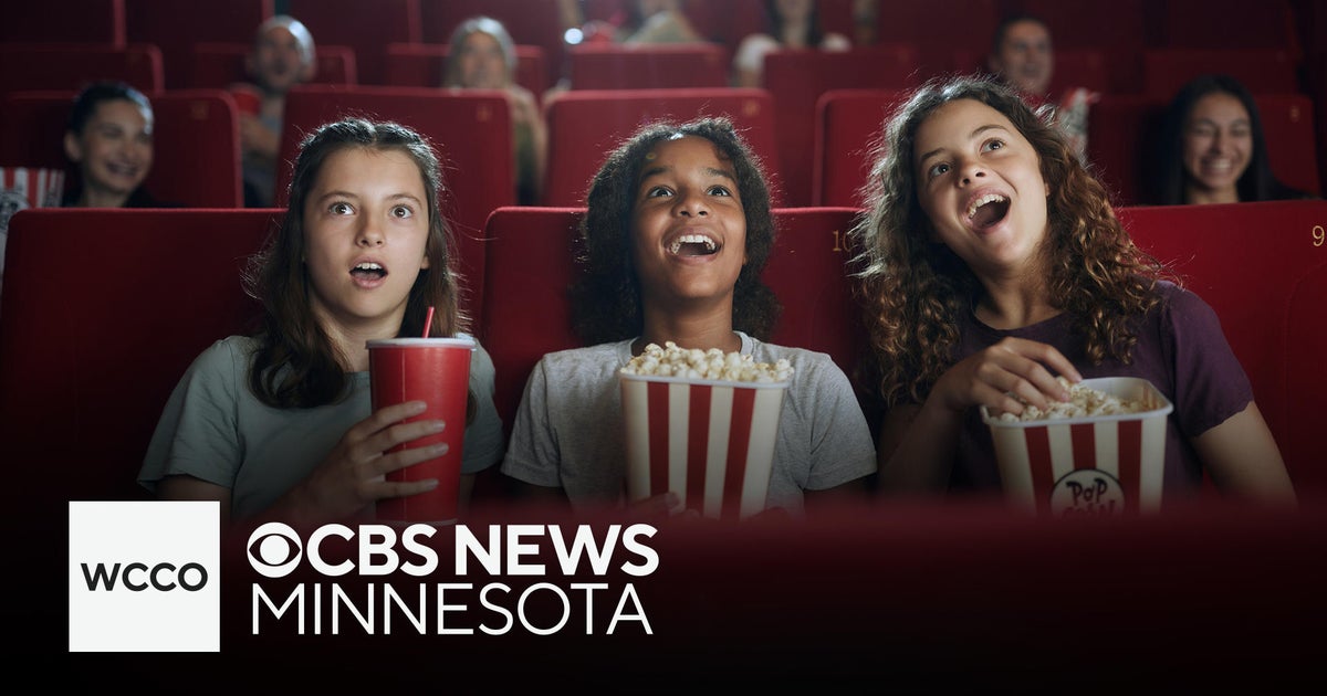 Teens are actually going to see movies in theaters, survey finds - CBS ...