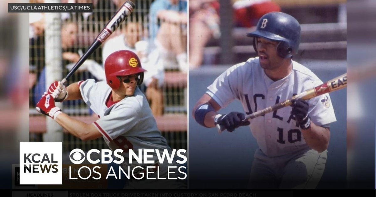 A Look At World Series Players With Southern California Origins Cbs