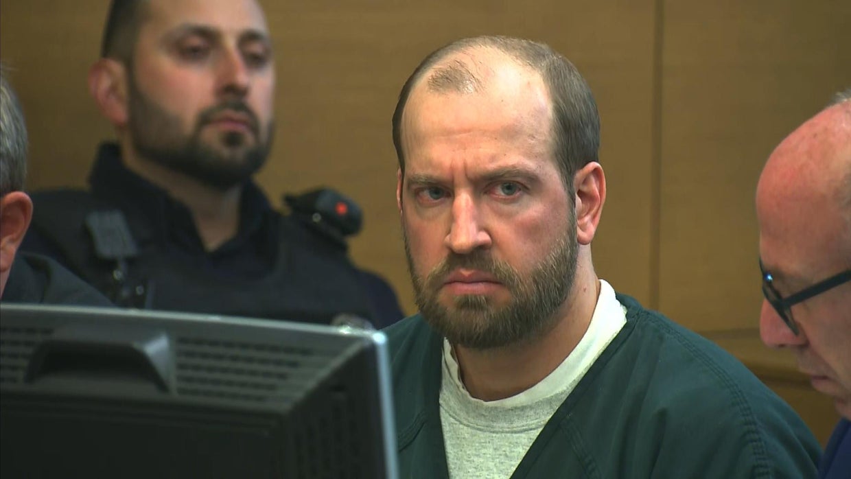 Stephen Matthews sentenced to 158 years in prison - CBS Colorado