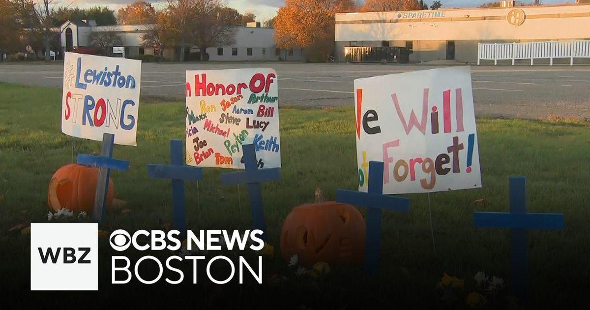 Families of Lewiston shooting victims reflect on loss one year later ...