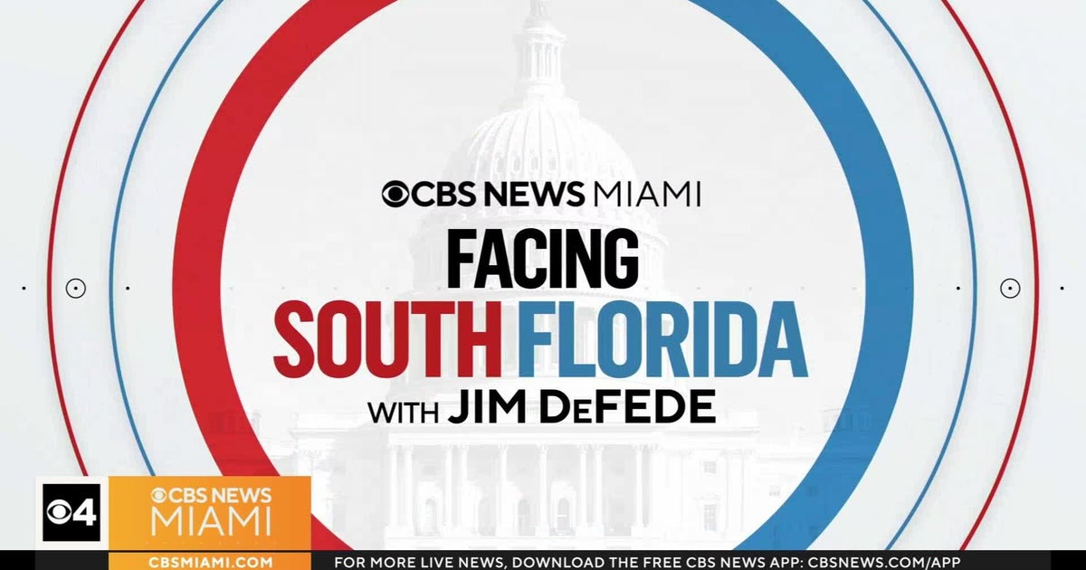 Countdown to Election Day with Jim DeFede - CBS Miami