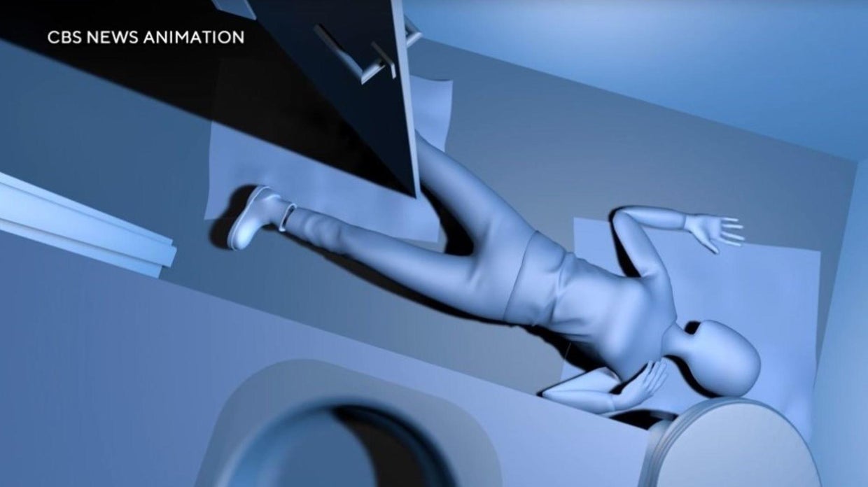 A Minnesota woman is fatally shot in her bathroom. Who pulled the ...