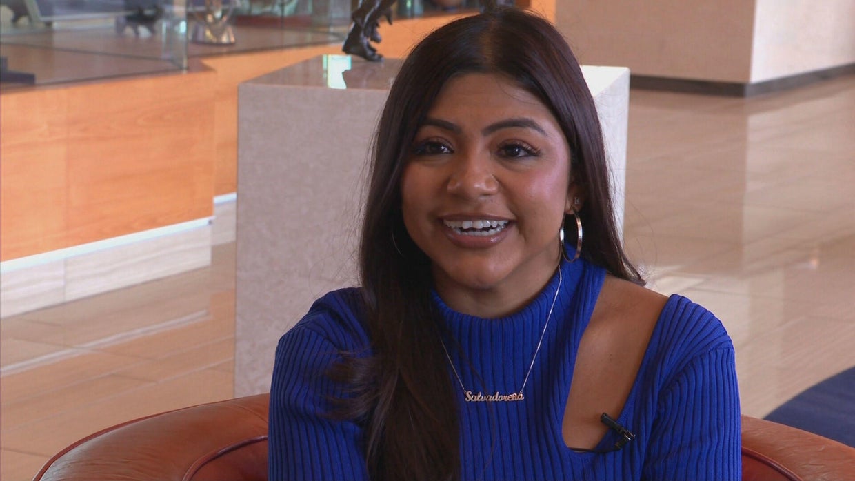 Denver Broncos' first ever Latina team reporter proud to represent ...