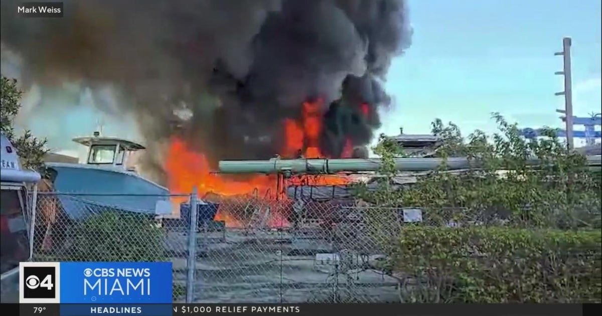 Witnesses share video of deadly Dania Beach boat explosion that killed ...