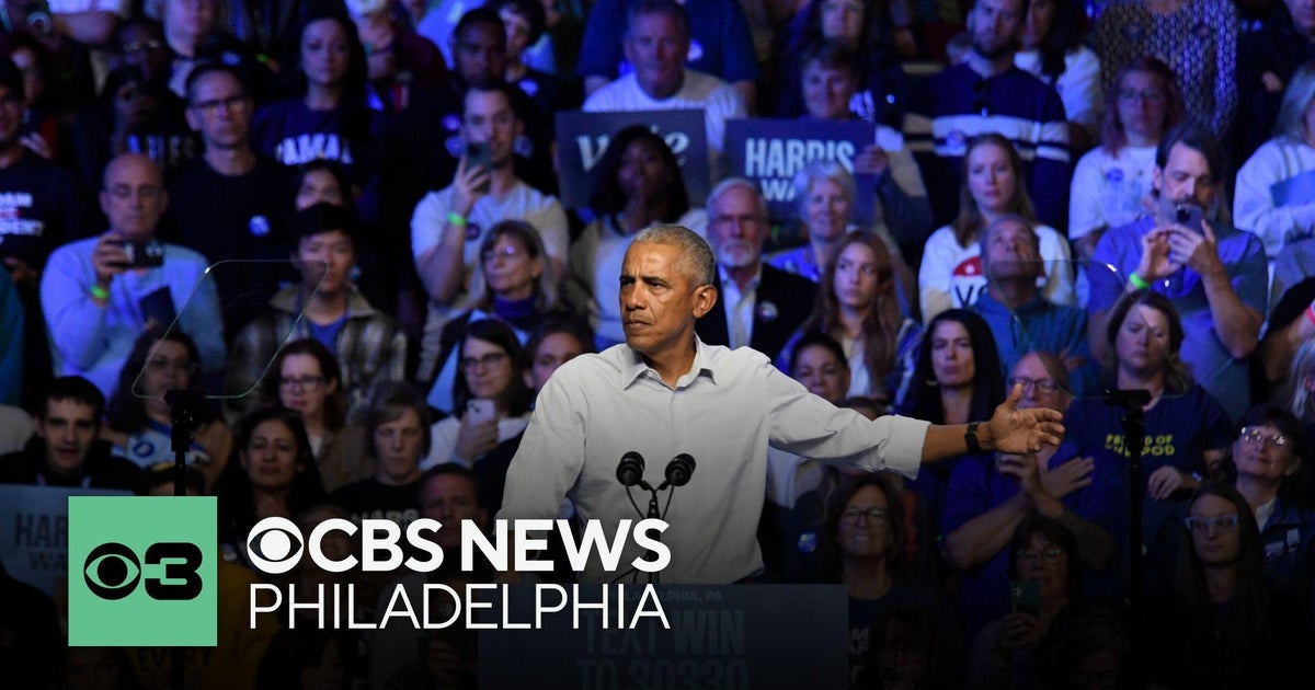 John Legend, Bruce Springsteen and Barack Obama campaign for Kamala ...