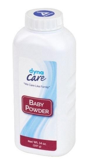 Dynacare baby powder expands recall due to asbestos concerns on ...