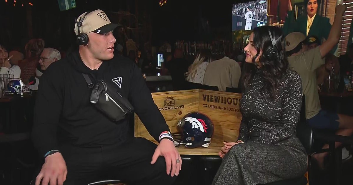 Garrett Bolles pleased with performance by young players on this year's ...