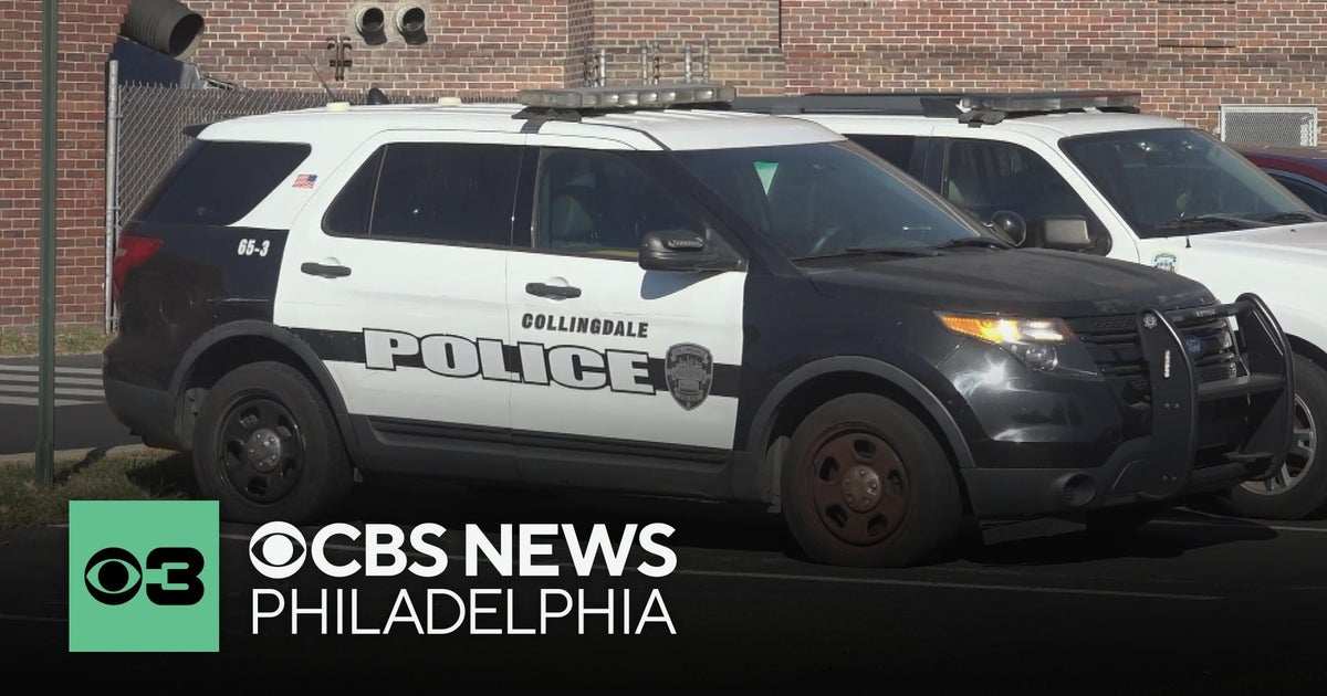 State police begin overnight patrols at Collingdale, Pennsylvania - CBS ...