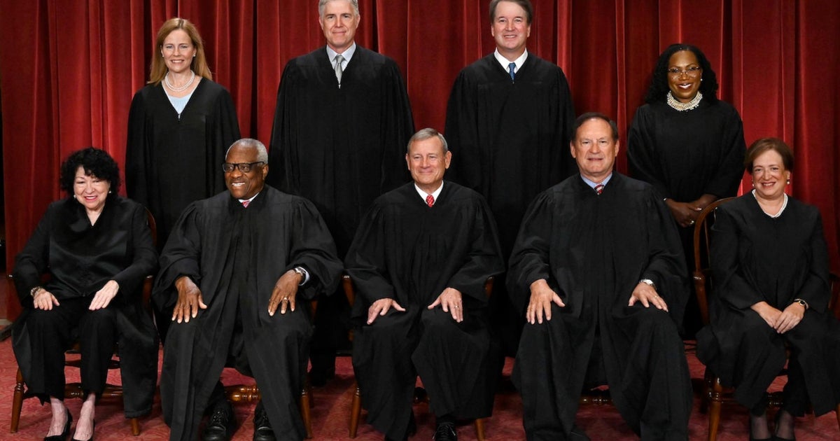 How the Supreme Court has ruled on 2024 election-related cases - CBS News