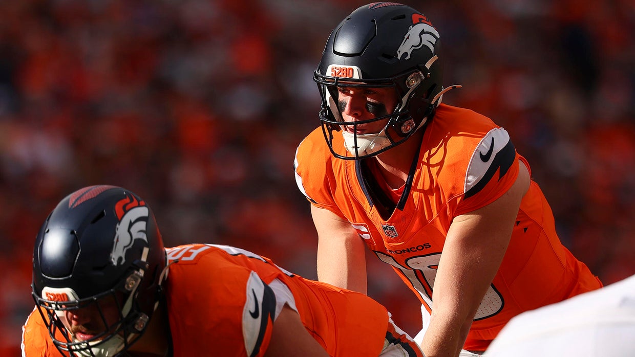 Bo Nix becomes first Denver Broncos player to win NFL Offensive Rookie ...