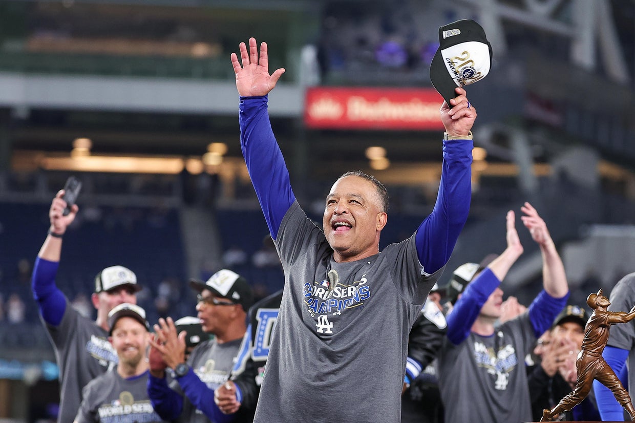 The Los Angeles Dodgers: 2024 World Series in Pictures