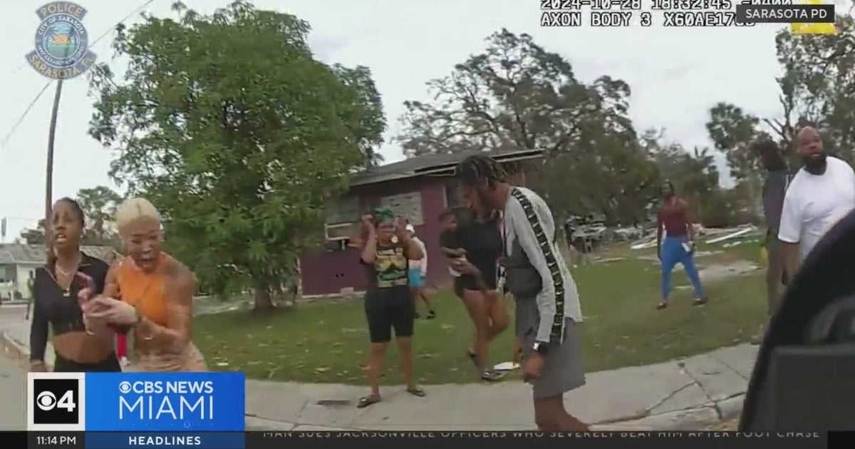 Video shows moments after police officer hits 8-year-old boy with ...
