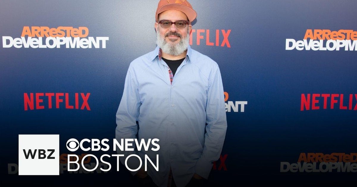 Legendary comedian David Cross to visit Boston on comedy tour - CBS Boston
