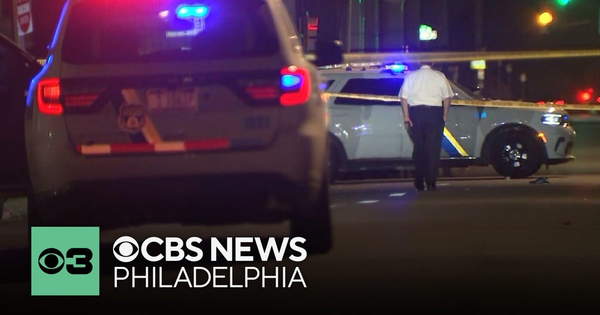 Woman killed in Northeast Philadelphia hit-and-run, police say - CBS ...