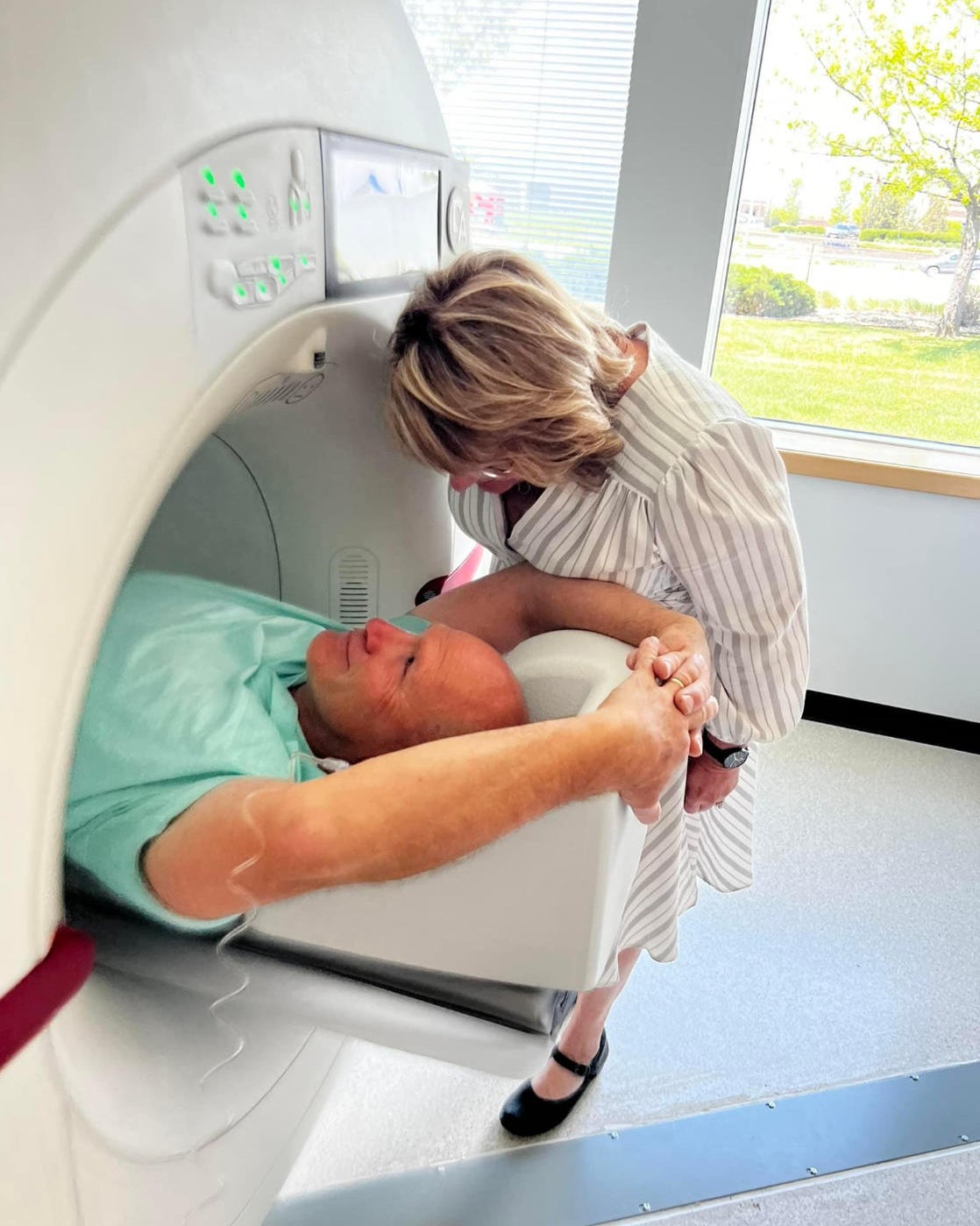 He thought his heart was in perfect health. An advanced scan showed ...