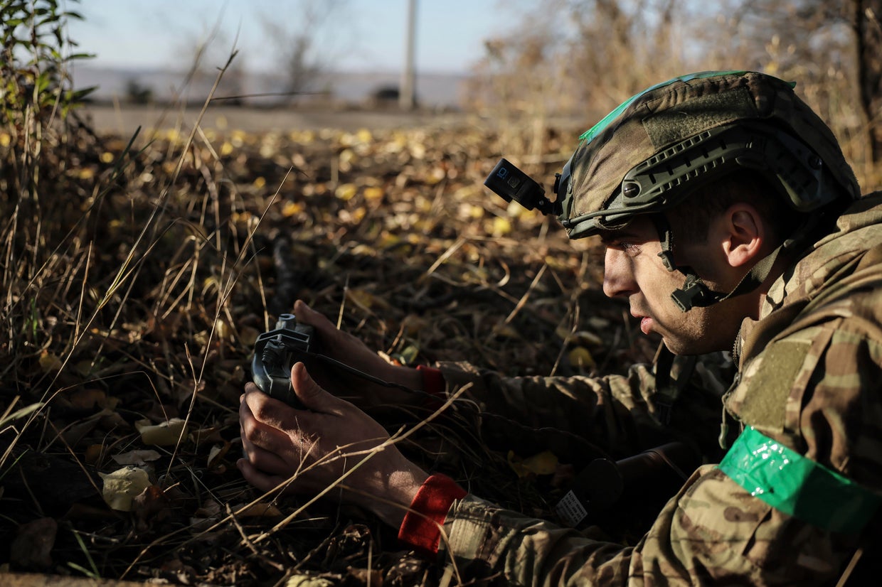 Ukraine's Zelenskyy urges allies to act before North Korean troops ...