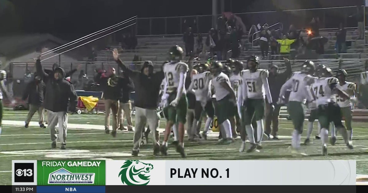 Top Plays of Week 11 | 2024 Friday Gameday - CBS Sacramento