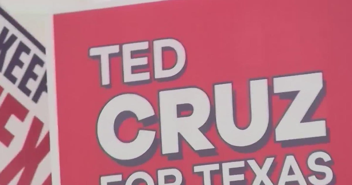 Texas candidates for U.S. Senate make final push ahead of Election Day ...