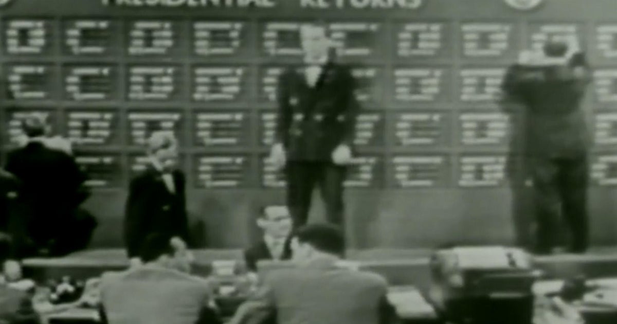 "Mornings Memory": How the first computer predicted the 1952 election ...