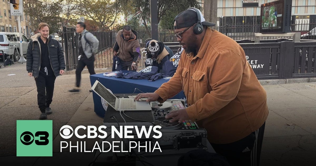 City Commissioner Chair Omar Sabir hosts get out the vote rally in ...