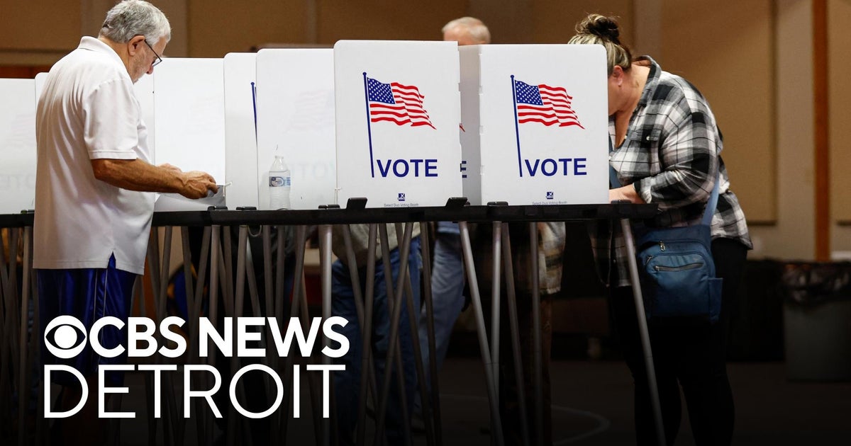 Here's what you need to know before heading to the polls in Michigan ...