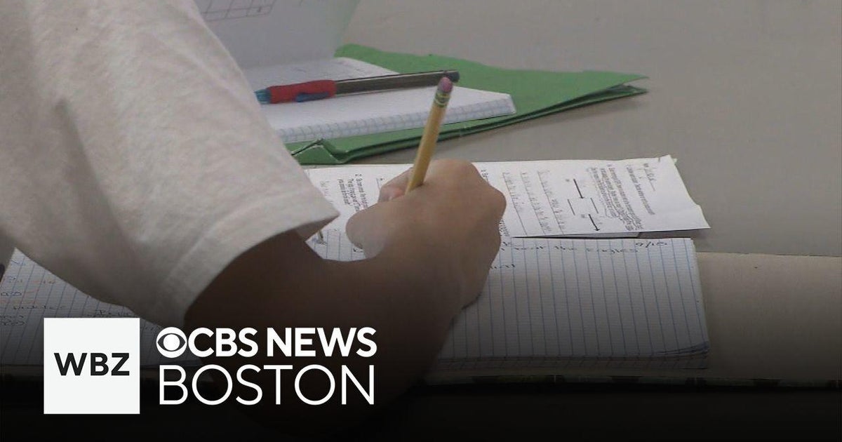 Massachusetts voters to decide future of MCAS exams - CBS Boston