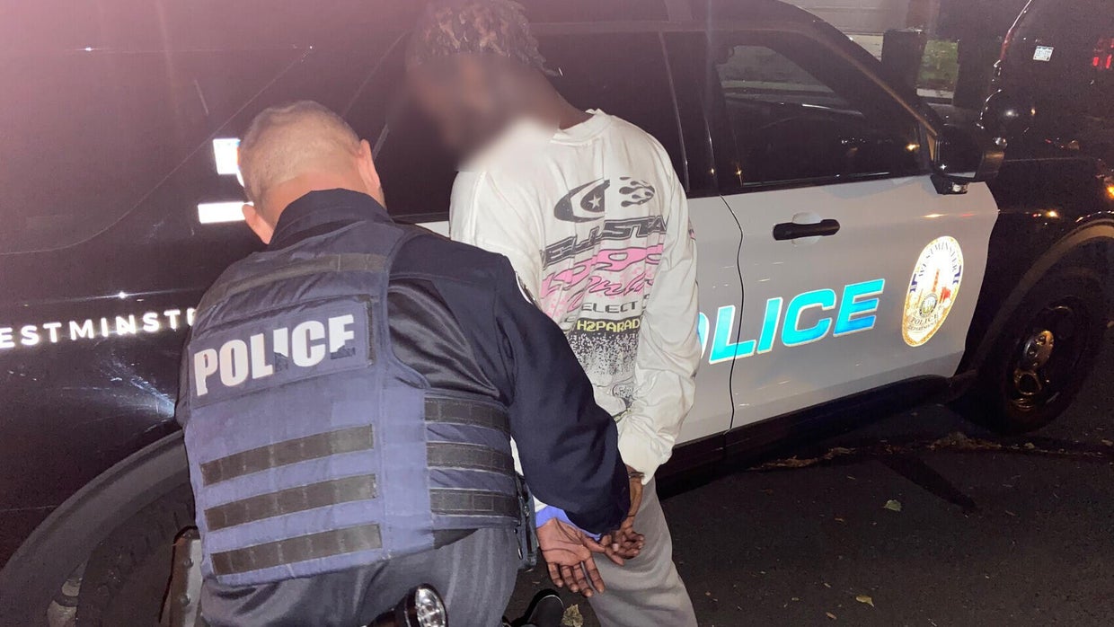 Westminster police arrest suspect wanted in Omaha murder in Colorado ...