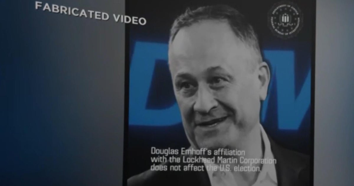 How 2024 election interference is intensifying - CBS News