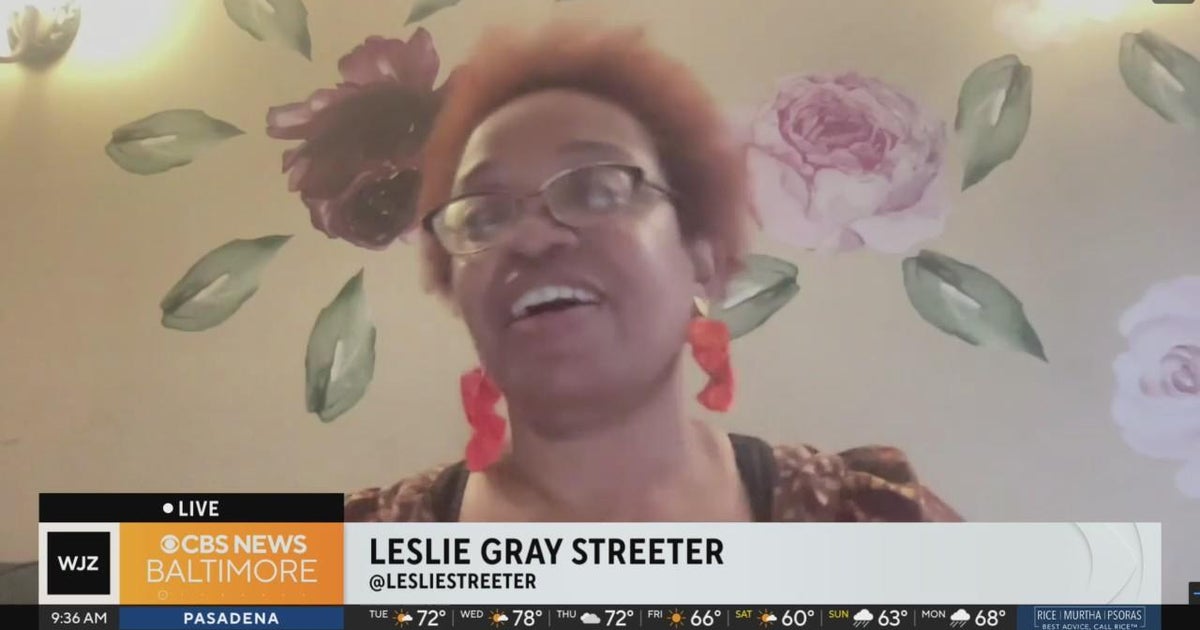 Drowning out the noise is its own form of self-care | The Baltimore ...
