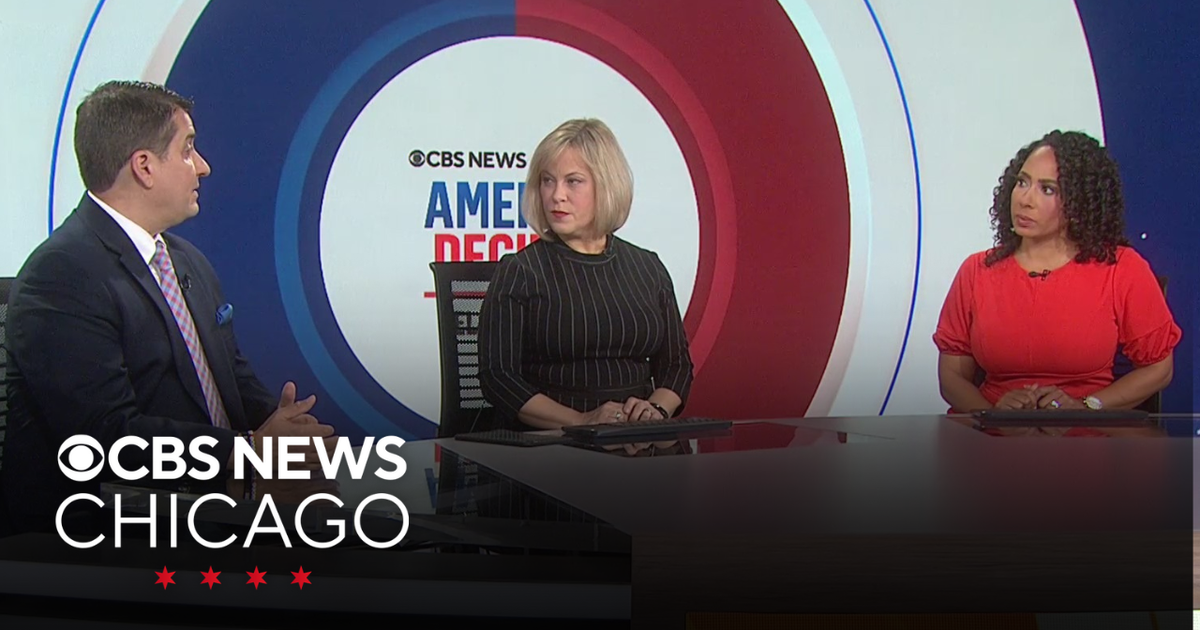 Political analyst Stephen Maynard Caliendo on Trump's projected victory ...