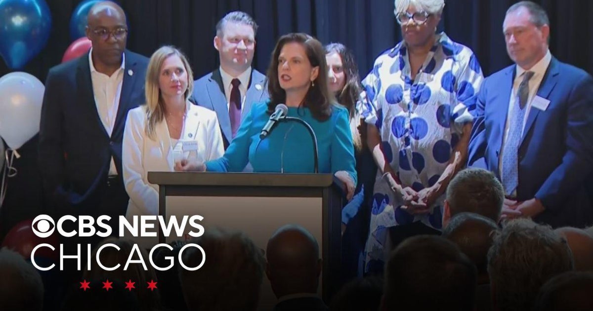Eileen O'Neill Burke wins race for Cook County State's Attorney - CBS ...