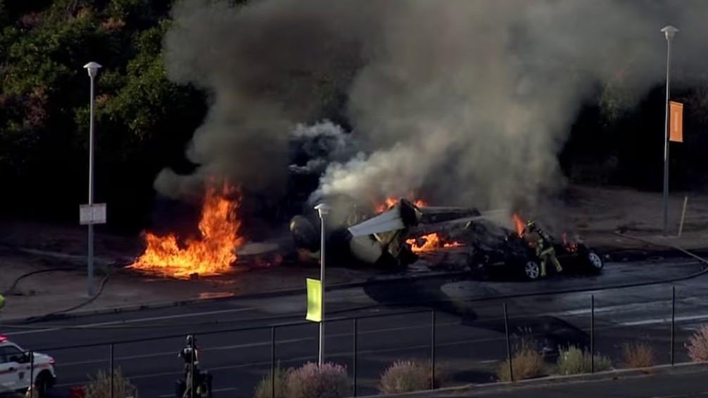 Plane Crash news - Today’s latest updates - CBS News
