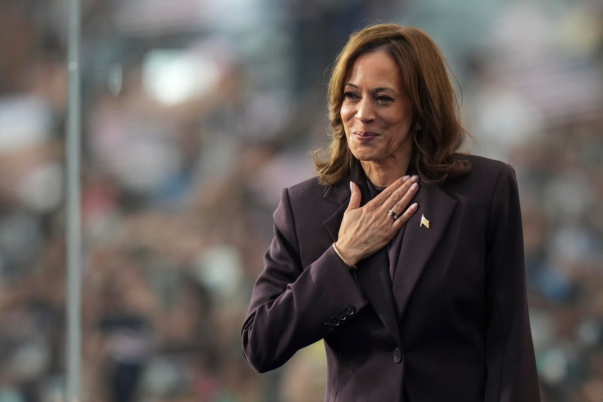 Trump wins, Harris says "do not despair" in concession. See the live ...