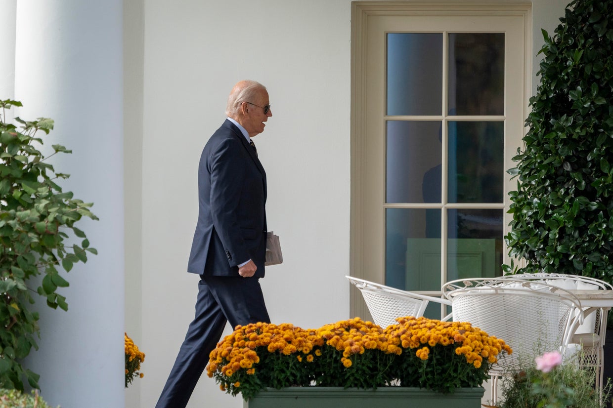Biden speaks to nation after Harris' loss to Trump: "We accept the ...