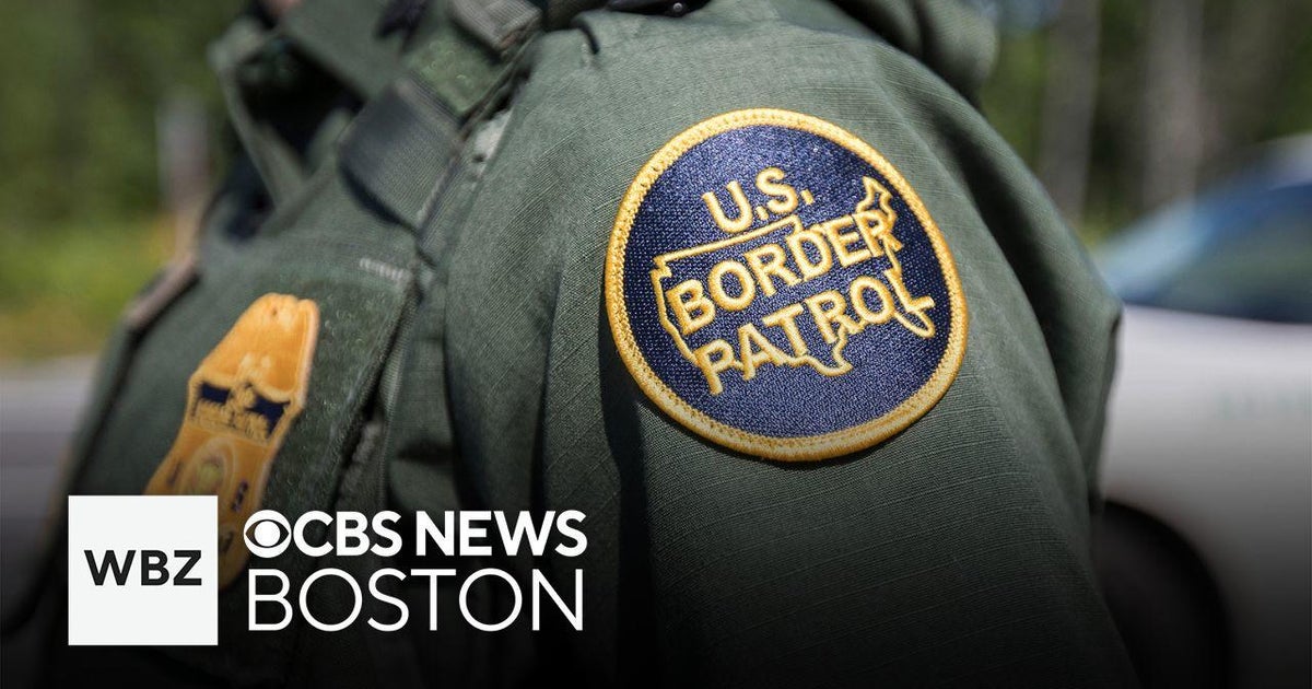 Illegal crossings at U.S.-Canada border continue to skyrocket - CBS Boston