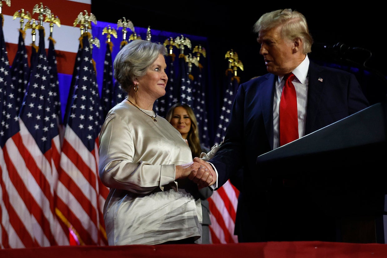 Election 2024: Trump sweeps all 7 battleground states, CBS News projects