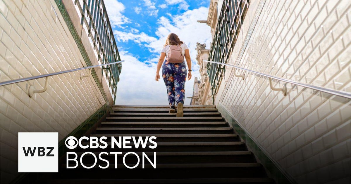 Just 5 minutes of physical activity a day could improve your blood ...