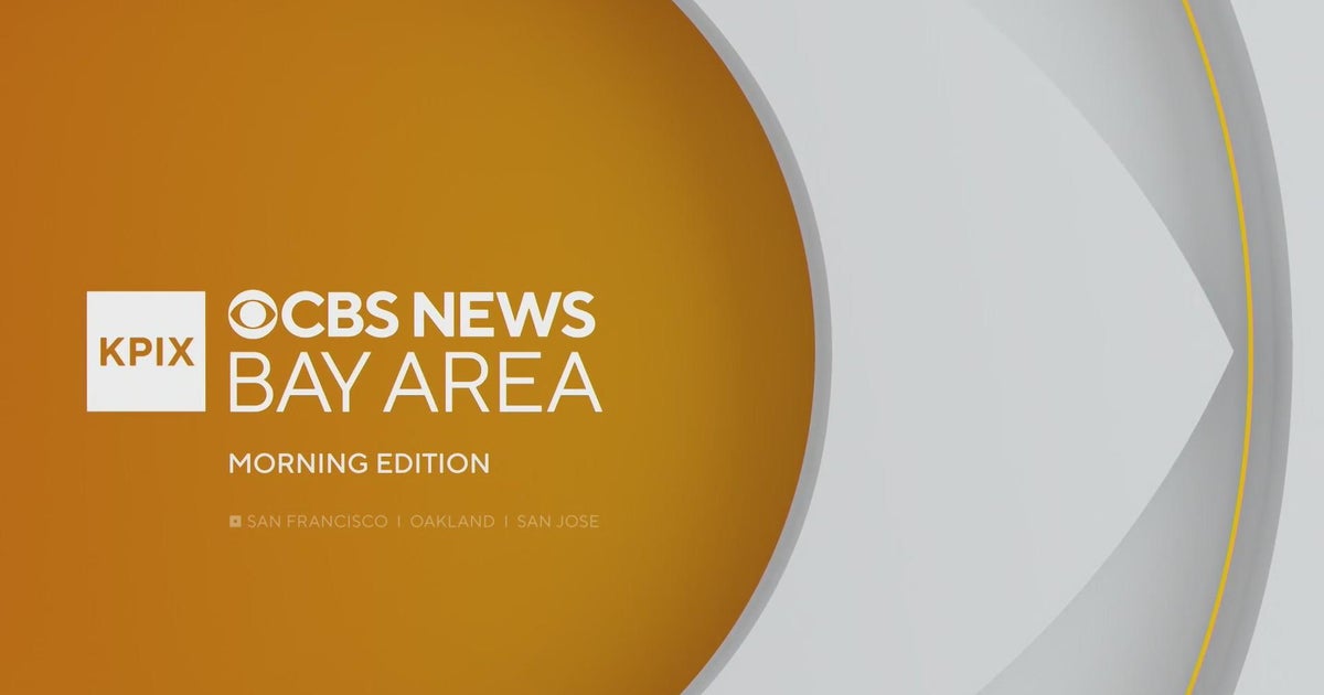 PIX Now morning edition 11/7/24 - CBS San Francisco