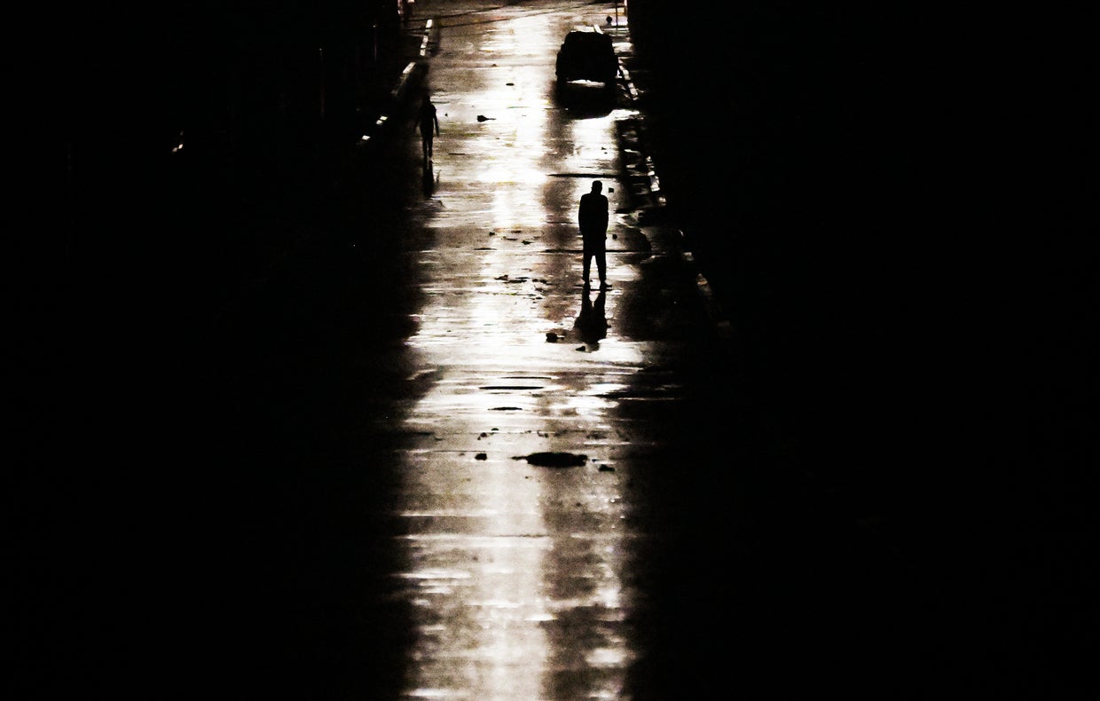 Hurricane Rafael leaves Cuba reeling, moves into Gulf of Mexico - CBS News