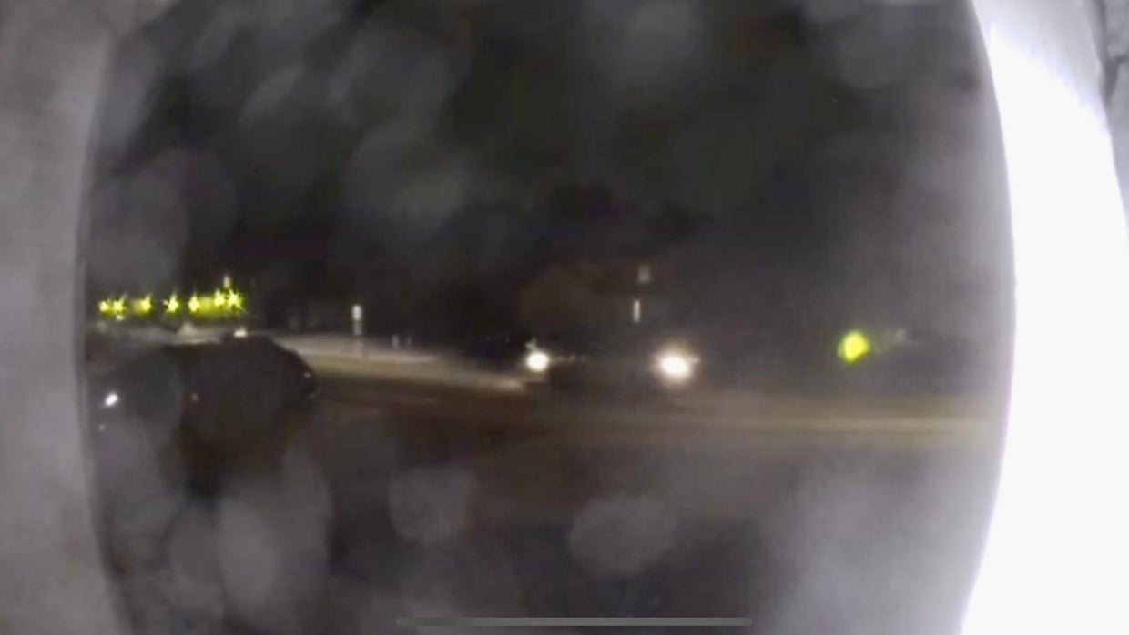 Driver told police he "blacked out" before crashing into Bel Air home ...