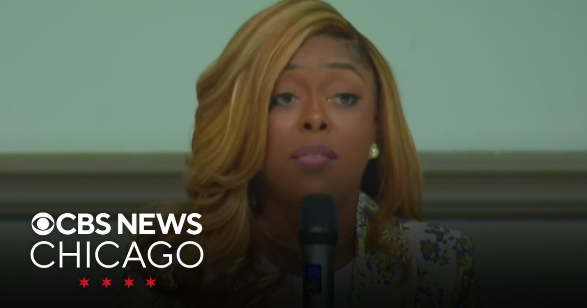 Dolton, Illinois Mayor Henyard talks about "respect" at village board ...