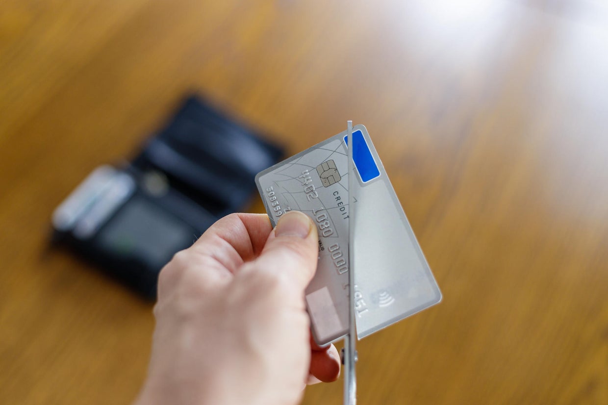 Should I pay credit card debt that has been written off? - CBS News